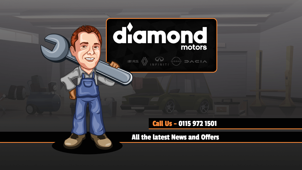Diamond Motors - News & Offers
